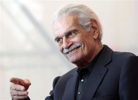 Omar Sharif Star Of Lawrence Of Arabia Dies Of Heart Attack At 83 Nbc News