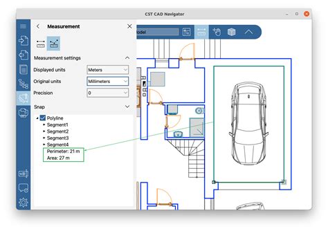 DWG Viewer For Linux CST CAD Navigator CADSoftTools