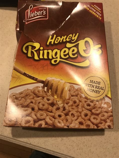 Cheerios Never Heard Of ‘em Rcrappyoffbrands