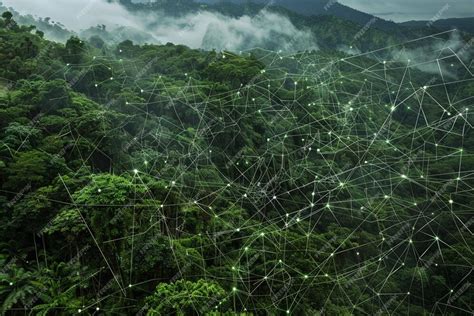 Analyzing Deforestation Monitoring Networks Ar Generative Ai Premium