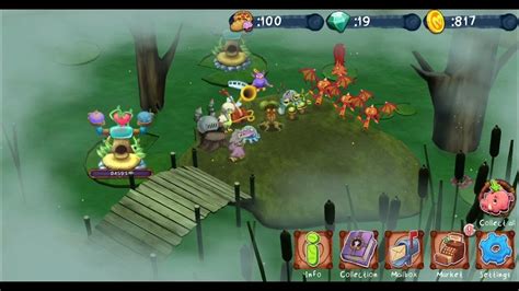 My Singing Monsters The Lost Landscapes Scratch