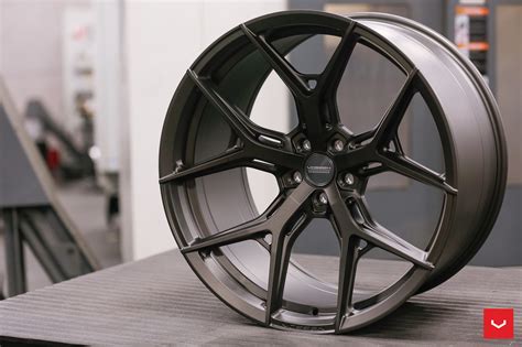 Hybrid Forged Series Hf 5 Vossen Wheels