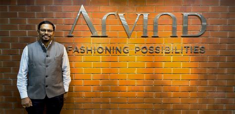 Arvind Limited Appoints Rajarshi Ghosh As Ceo Denim Business