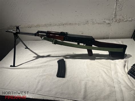 Polytech Aks 223 Rpk Gone Northwest Firearms