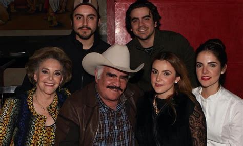 Vicente Fernández Who Is Who In The Fernández Dynasty