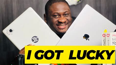 devtalk with fk on linkedin getting “lucky” in tech watch full video here …