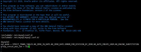 Docker Mysql修改配置 手撕高达的村长 博客园