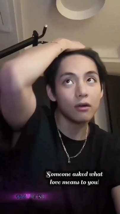 Tu Ruh Hai To Main Kaya Banu Love Bts Btsarmy Youtubeshorts Btsv