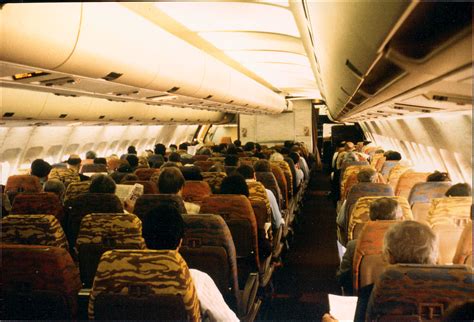Airbus A300 Interior