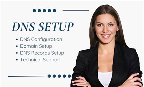 Professionally Setup Dns Records For Your Website By Lenajulia Fiverr