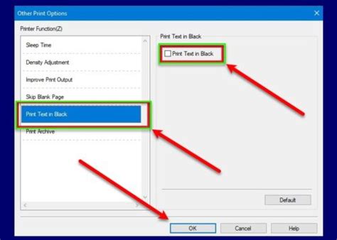 Printer Keeps Printing Documents In An Inverted Color Scheme