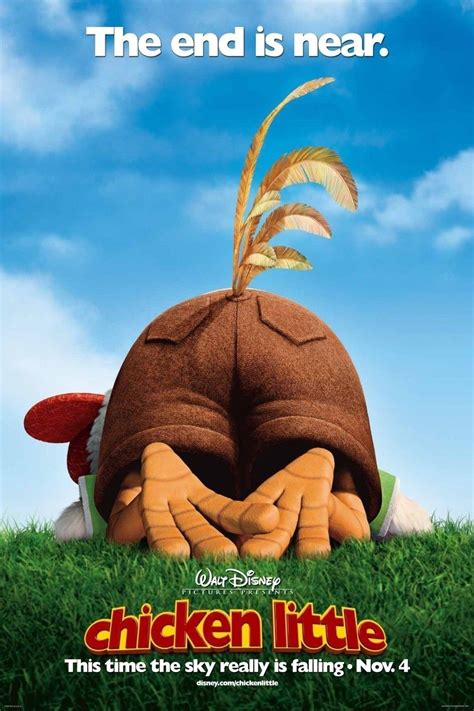 Chicken Little 2005 Western Animation Tv Tropes