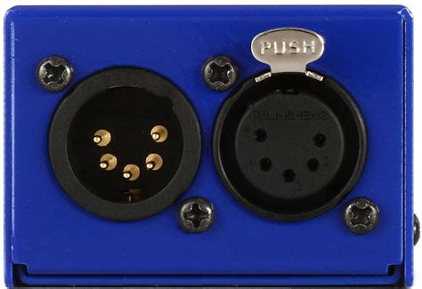 Enttec Open DMX Ethernet ODE MK DMX Ethernet адаптер купить в Москве в интернет магазине Kombik