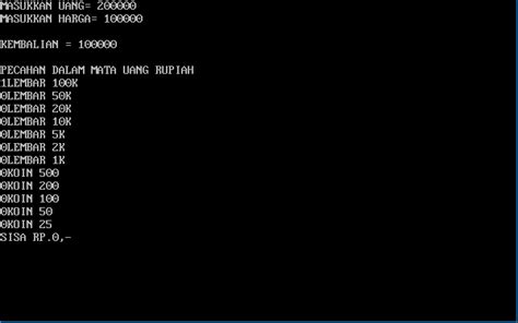 logika pemrograman for do while do repeat until array dan contoh