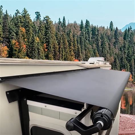 Yescamp Rv Slide Topper Awning Slide Out Awning Kit Cover