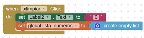 Help With Resetting The Total Sum Mit App Inventor Help Mit App