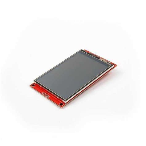 3 5 Inch Spi Touch Screen Module Tft Interface 480x320 Without Touch Buy Gorsu Elektronik