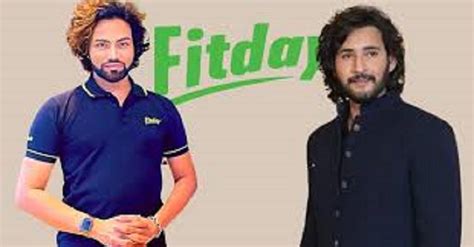 Superstar Mahesh Babu Invests In Fitday Startup To Power Nationwide Expansion