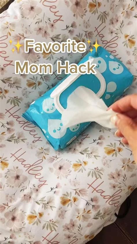 Favorite Mom Hack Mom Hack Mom Tips Tricks Parenting Hack Diaper Changing Hacks