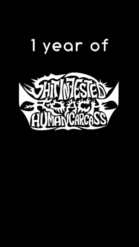 Shit Infested Roach Human Carcass Shitinfestedroachhumancarcass