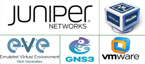 Free Download Junos Juniper Image For Gns3 Eve Ng Vmware And Virtual Box Network Rare