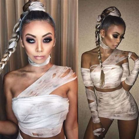 Diy Womens Mummy Costume