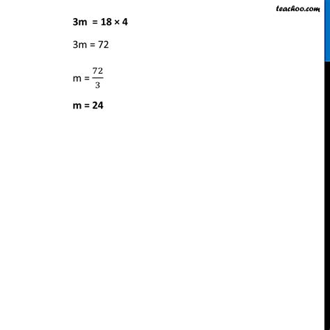 Ex 4 3 1 Set Up Equations And Solve C If I Take Three Fourths Of