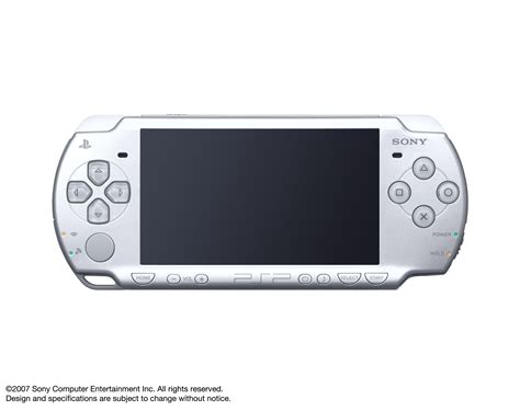 PSP es un producto de diez años según Sony MeriStation