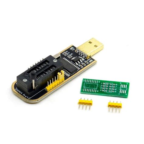 Usb Programmer 24 25 Series Eeprom Spi Flash Bios Board Module Software Driver Bd