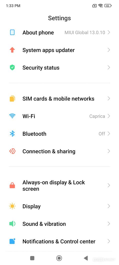 Xiaomi Miui Guide Everything You Need To Know Android Authority