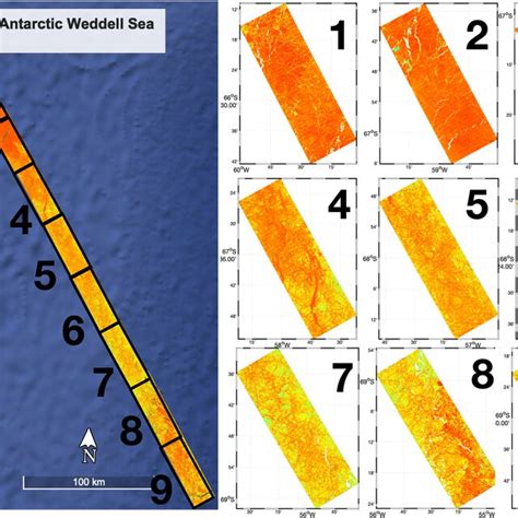 Averaged Magnitude Of Interferometric Coherence γ∼insar Vert Download Scientific Diagram