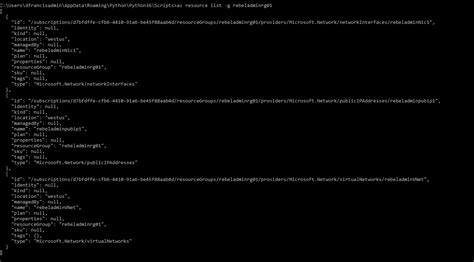 Step By Step Guide To Create Azure Vm Using Azure Cli 20 Rebeladmin
