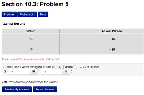 solved section 10 3 problem 5 previous problem list next