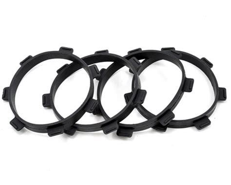 PTK2013 ProTek RC Monster Truck Truggy Tire Mounting Glue Bands 4