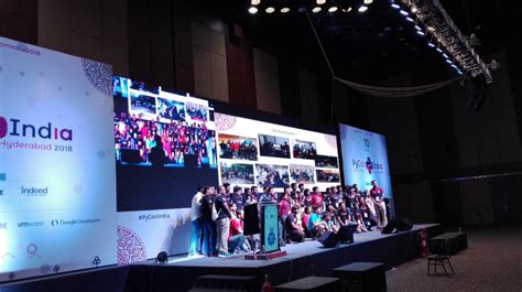 Pycon India 2018 — A Data Scientists Experience Towards Data Science