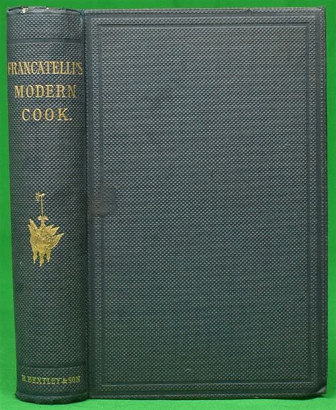 The Modern Cook A Practical Guide To The Culinary Art 1877 Francate