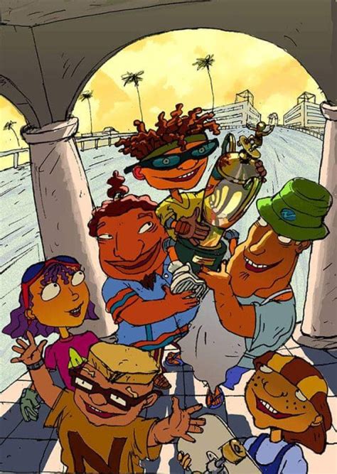 Rocket Power