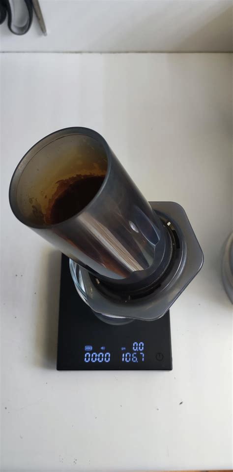 Off Axis Method Raeropress