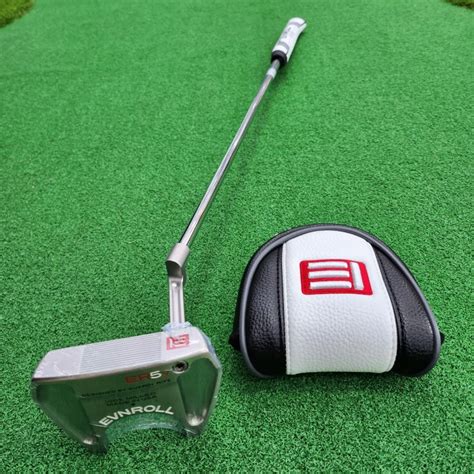 포항파스피코골프피팅 이븐롤 Er5v 해치백 말렛롱 플럼버 호젤넥 퍼터 커스텀 제작 네이버 블로그