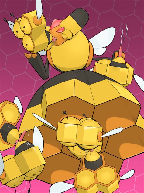 Post Apc Combee Porkyman Vespiquen