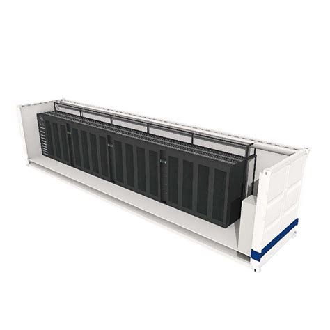 China Prefabricated Modular Container Data Center For Scalable Deployment Manufacturers