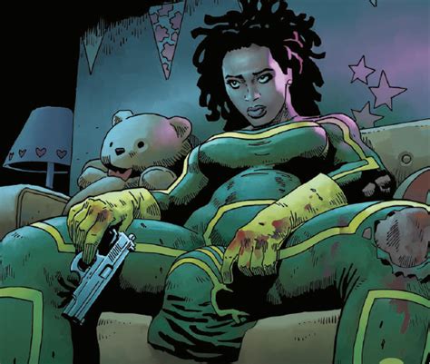 Kick Ass Issue 8 Review Impulse Gamer