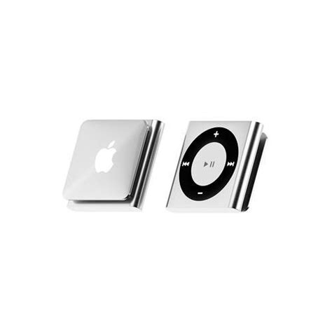 Apple Ipod Shuffle 4th Generation 3d Model Cgtrader