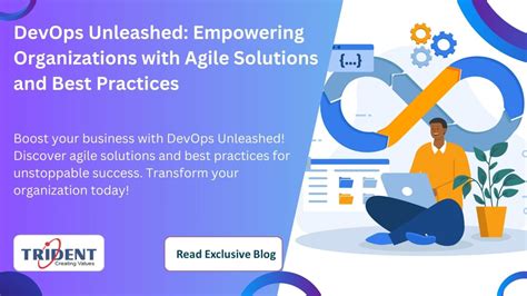 Agile Devops Solutions Unleashing Organizational Empowerment