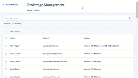 Managing Group File Sharing As An Admin Skyslope Support