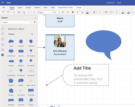 When Is A Visio Callout Not A Callout Bvisual