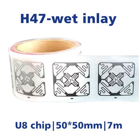 Ultra High Frequency UHF Labels OEM Manufacturer S A Access Control