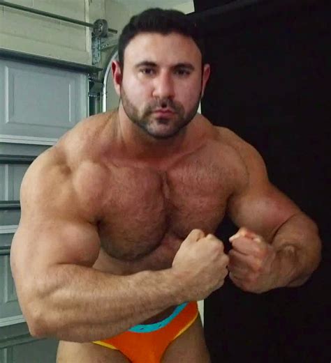 Gino Vs Gunnar Bodybuilder Battle 149