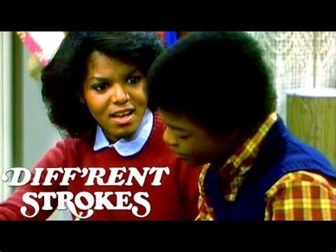 Charlene Breaks Up With Willis Diffrent Strokes Youtube Diff