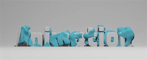 Animate Text Particle System Basics And Interface Blender Artists Animate Text Particle System Basics And Interface Blender Artists